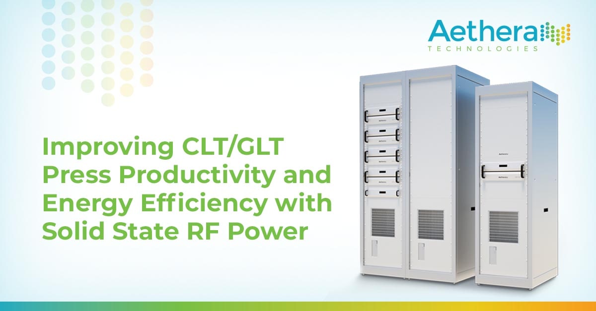 Improving CLT/GLT Press Productivity and Energy Efficiency with Solid ...