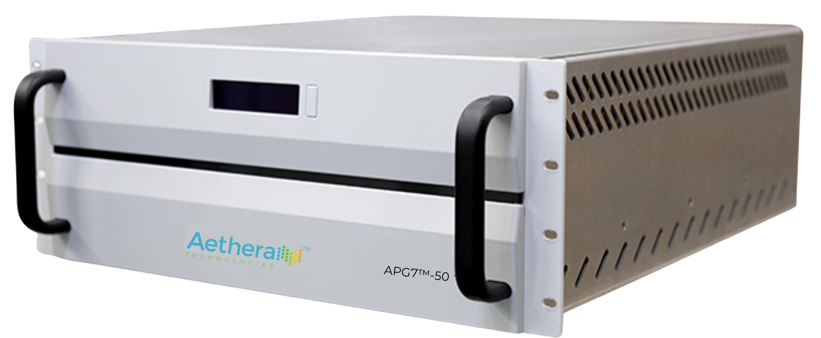 How Our Technology Works - Aethera