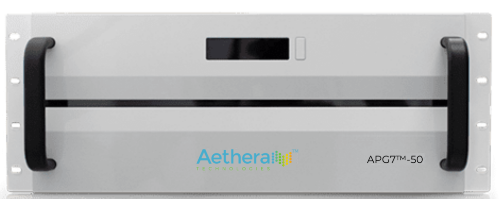 Aethera Technologies | Solid State Radio Frequency Generator Systems