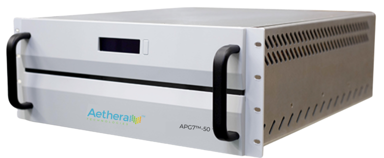 Aethera Technologies | Solid State Radio Frequency Generator Systems