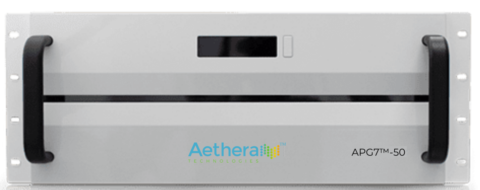 Custom Enginerring - Aethera