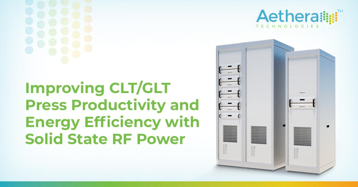 Improving CLT/GLT Press Productivity and Energy Efficiency with Solid ...