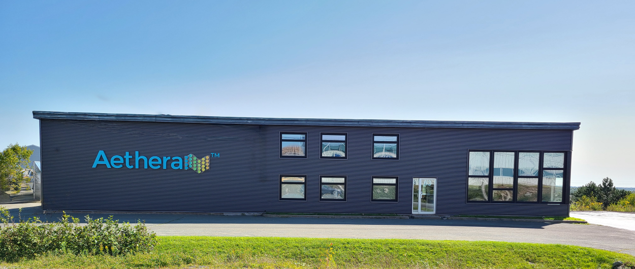 Who We Are - Aethera