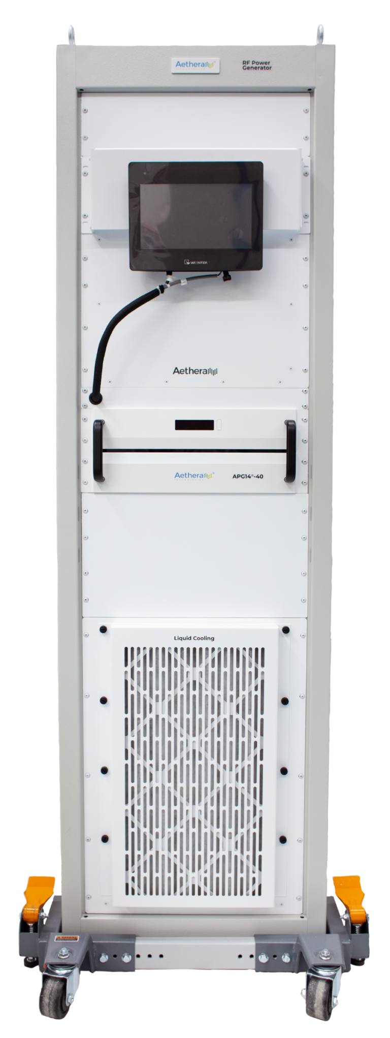 How Our Technology Works - Aethera