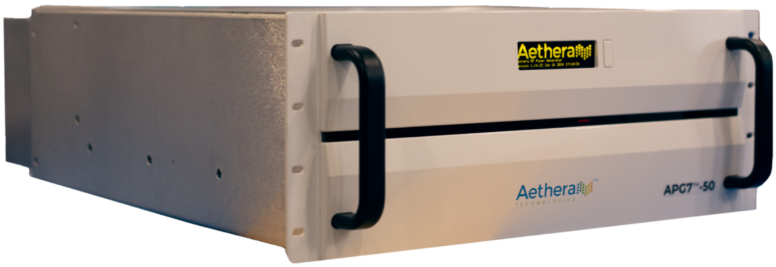 How Our Technology Works - Aethera