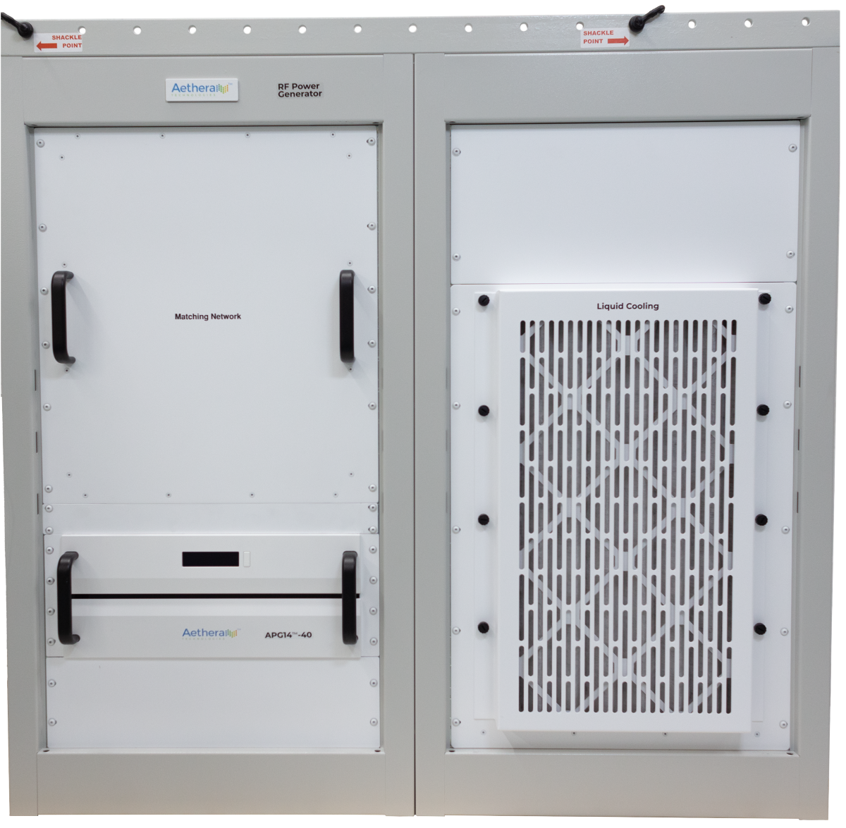 Aethera Technologies | Solid State Radio Frequency Generator Systems